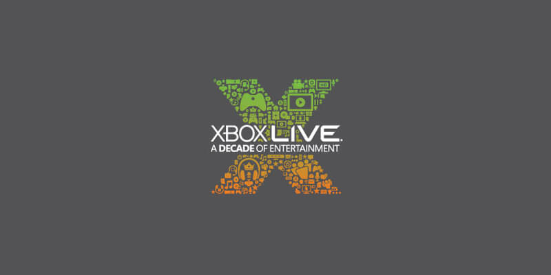 Xbox celebrates ten years of Live • Staggerd.com