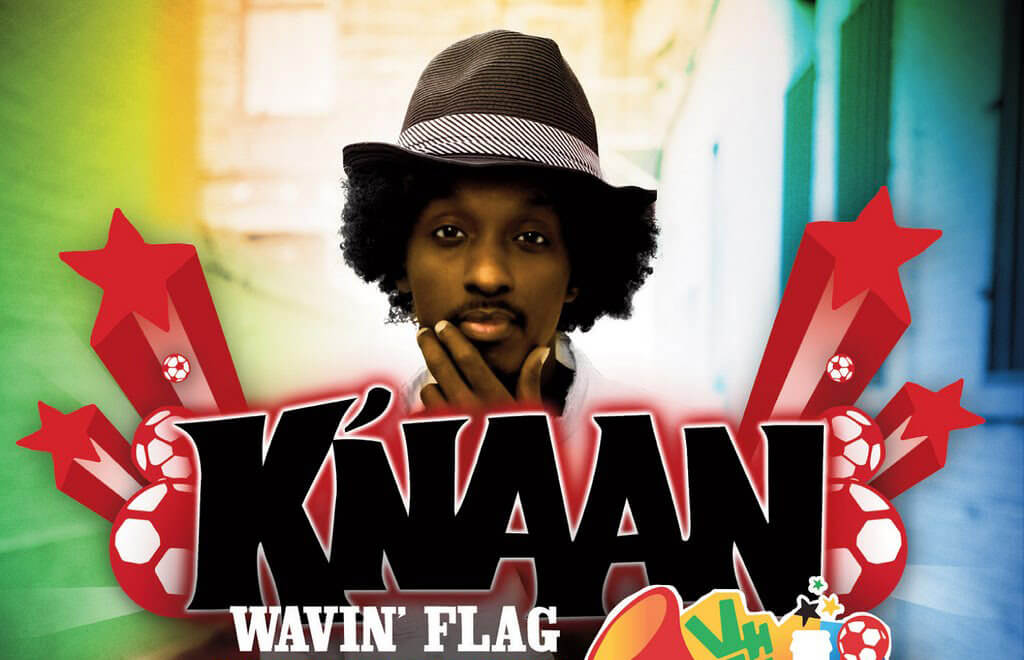 Wavin' Flag (music video) • Staggerd.com