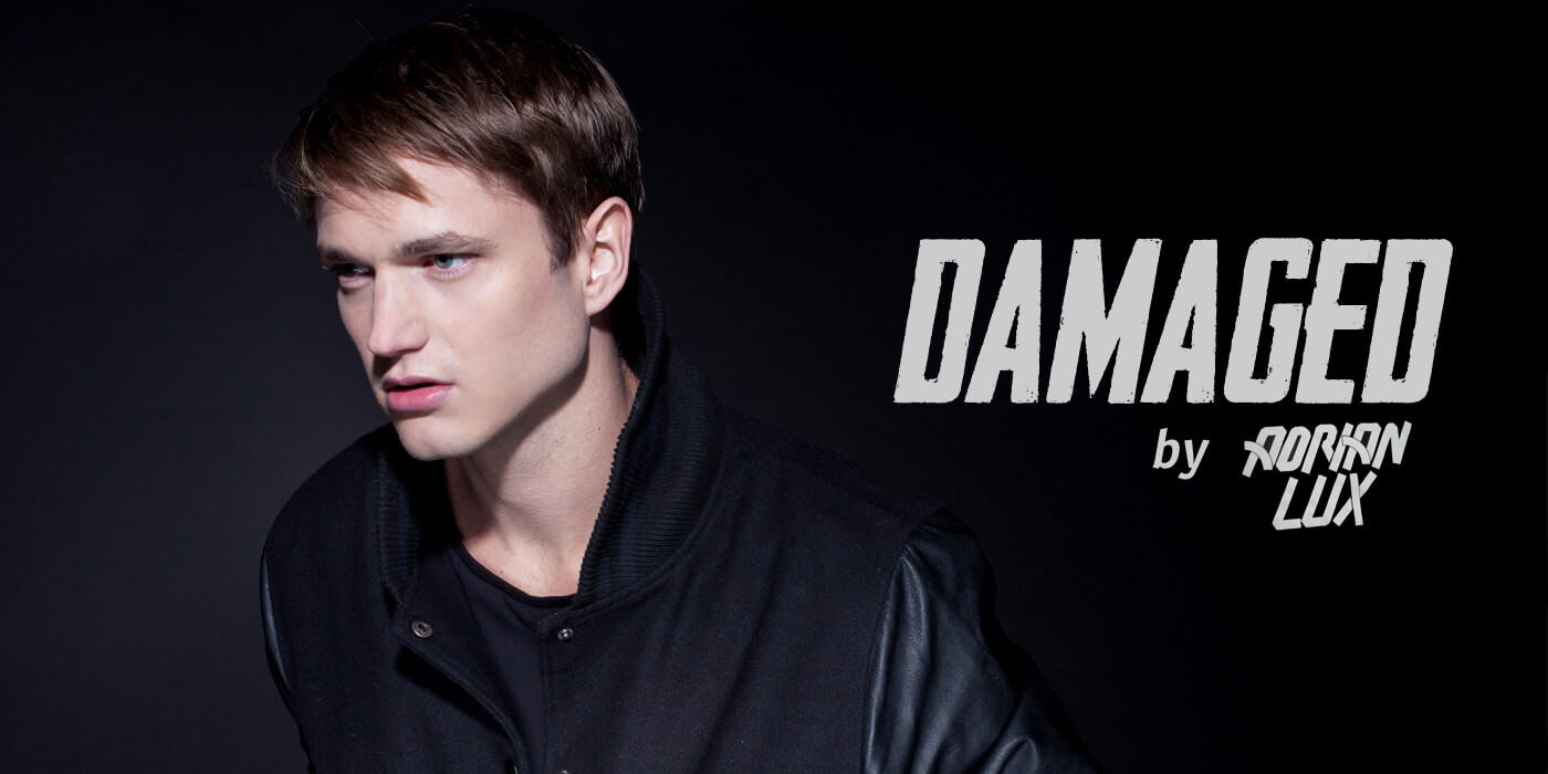 Damaged (M4SONIC Remix) • Staggerd.com