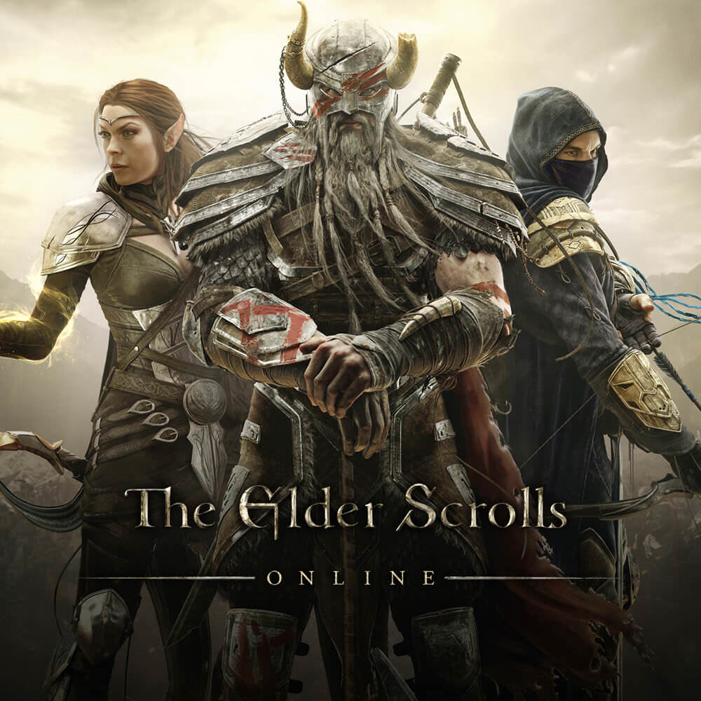 The Arrival: The Elder Scrolls Online Cinematic Trailer • Staggerd.com