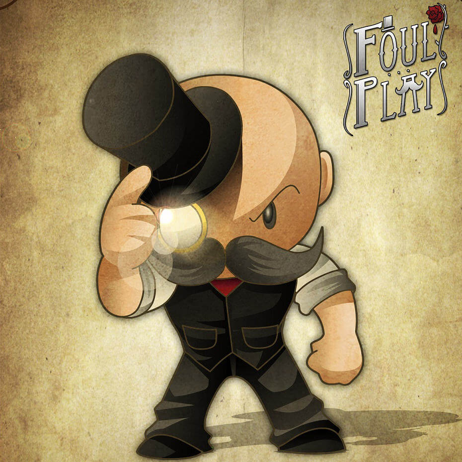 Foul Play on PS4 and PS Vita • Staggerd.com